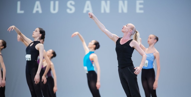 New contemporary dance prix - Dance Australia