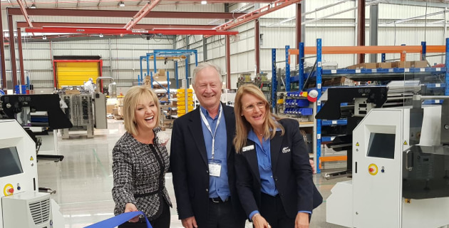 tna opens new $8m factory, aims for $1bn sales - PKN Packaging News