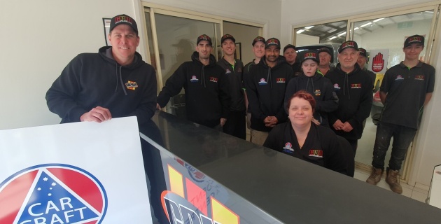 Car Craft network grows by four in Victoria - Australasian Paint & Panel