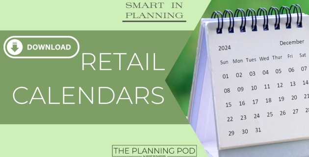 Advertorial: The new retail calendar for merchandise planners - Ragtrader