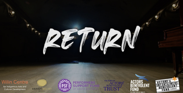 'Return' to happiness - Dance Australia