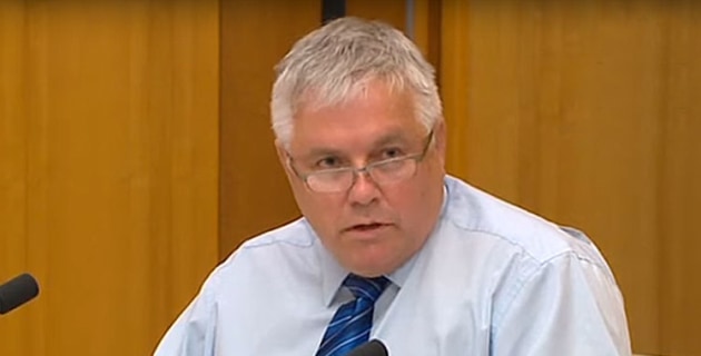 Senator Patrick to address GA ahead of Election - Australian Flying