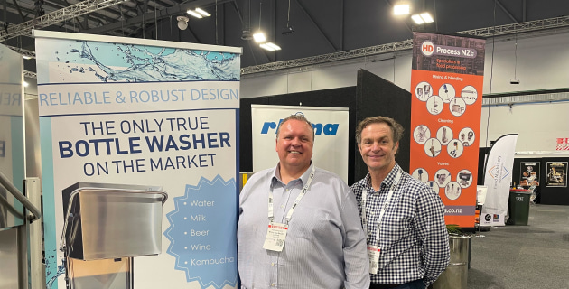 Foodtech Packtech: sights and soundbites - PKN Packaging News