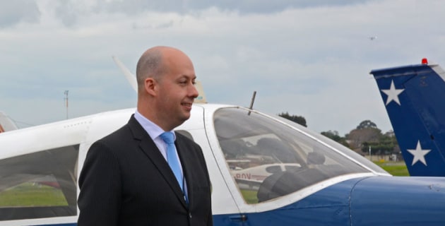 Melbourne FTOs must be Supported: Rich-Phillips - Australian Flying