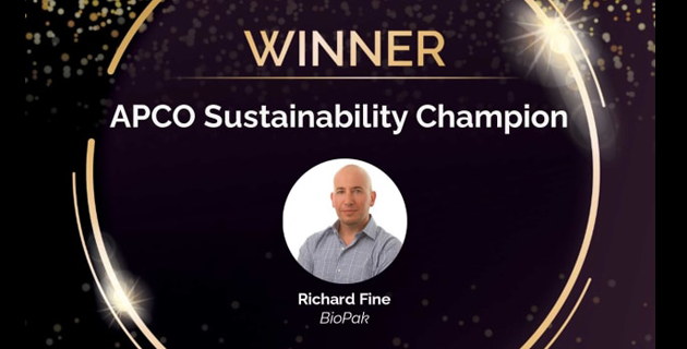 APCO's top awards go to Kellogg and Richard Fine - PKN Packaging News