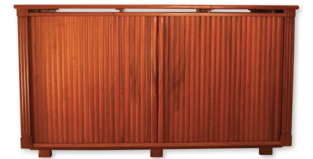 How to make tambour doors - Australian Wood Review