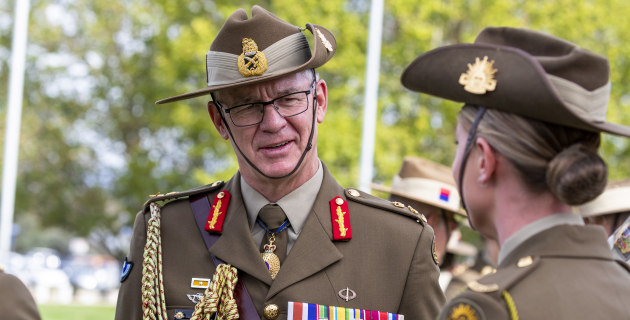 State of the union from Chief of Army - Australian Defence Magazine