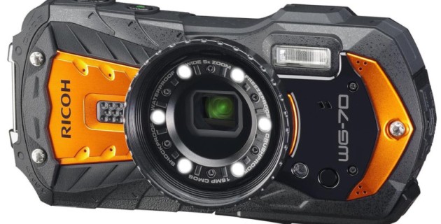 Ricoh announces WG-70 rugged action camera - Australian Photography