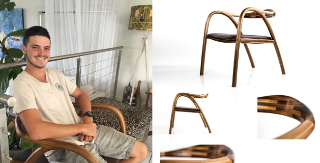 The Winners: Overall Best, AWR Student Awards 2018 - Australian Wood Review