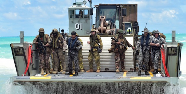 RIMPAC 2016 a resounding success - Australian Defence Magazine