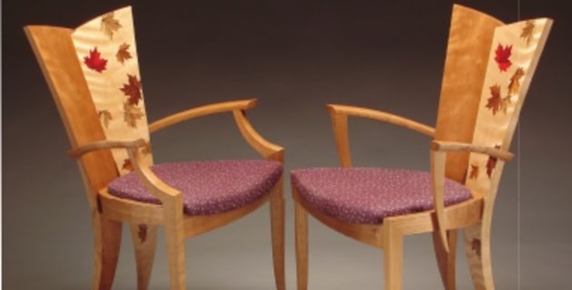 New book: Michael Fortune, Furniture Artist - Australian Wood Review