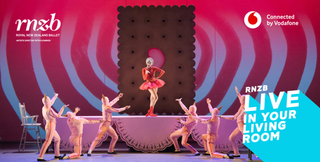 See the Royal New Zealand Ballet's 'Hansel and Gretel'. - Dance Australia