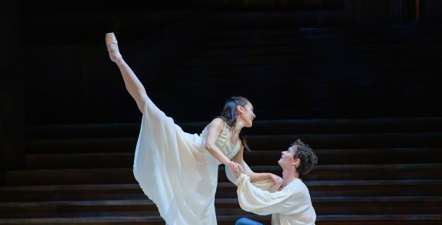 REVIEW: Royal NZ Ballet's Romeo and Juliet - Dance Australia