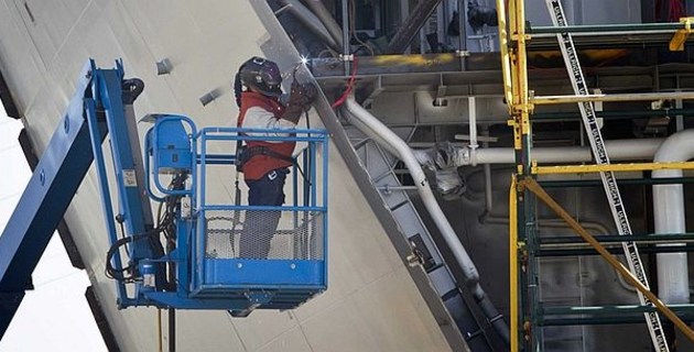 Fincantieri does its bit for Sea 5000 welding skills - Australian ...