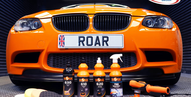 Meet ROAR Advanced Finishing - Australasian Paint & Panel