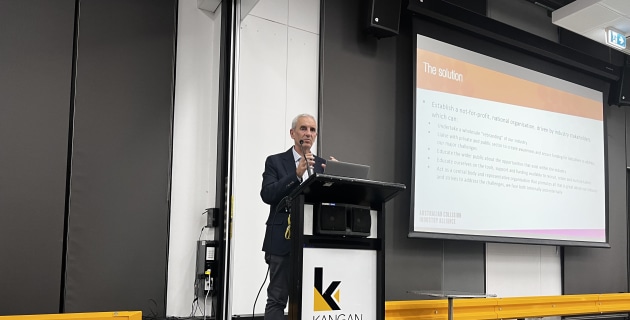 ACIA success at information sessions around Australia - Australasian ...