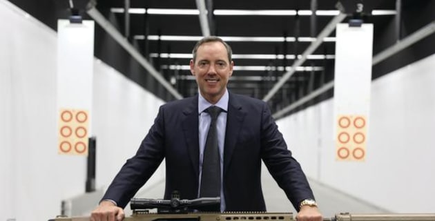 From the Source: Robert Nioa - Australian Defence Magazine