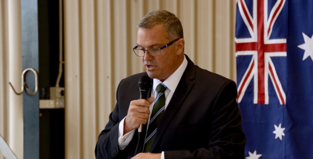 Walker to take over Oversight as Crawford departs CASA - Australian Flying