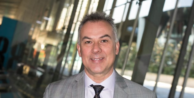 Vale Robert Becher: MD of Inox, APPMA director - Food & Drink Business
