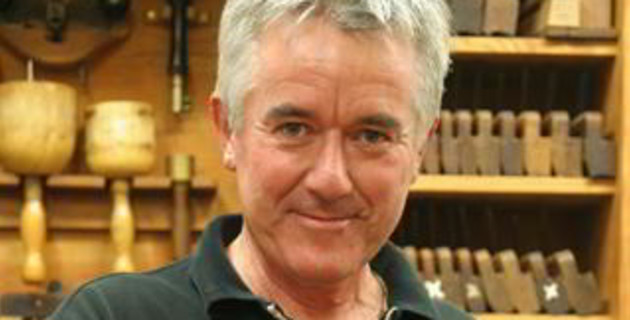 Robert Howard - Australian Wood Review