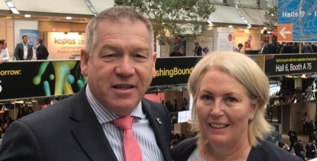 Laings cross Tasman to manage drupa - Print21