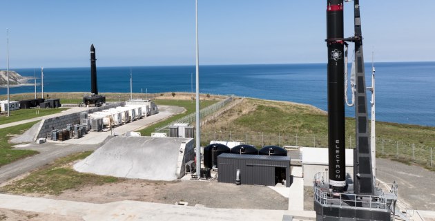 Rocket Lab opens third launch pad - Australian Defence Magazine