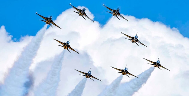 Avalon brings forward Friday Air Display - Australian Flying