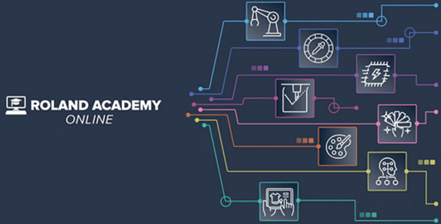 Roland DG launches refreshed online training series - Print21