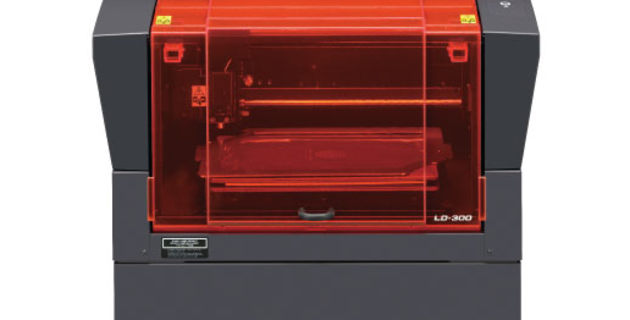 Roland DG company launches laser decorator - Print21