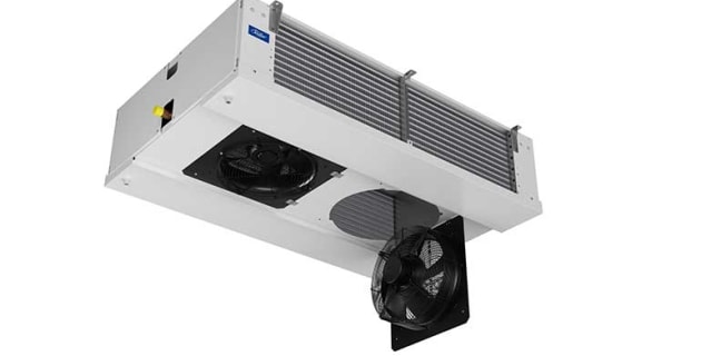 Dual discharge cooler - Climate Control News