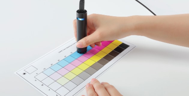 Roland DG reduces colour matching costs - Print21