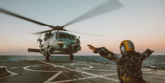 US Navy taps Sikorsky for additional Romeo support - Australian Defence ...