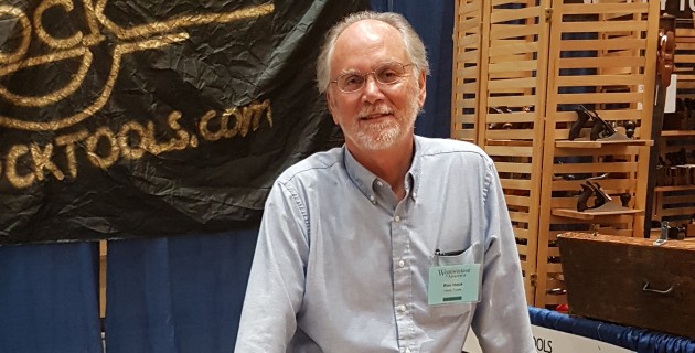 Turning point: When Ron Hock met James Krenov - Australian Wood Review