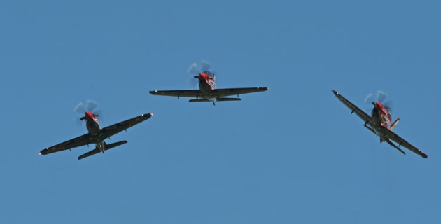 Wings over Illawarra Flying Program released - Australian Flying