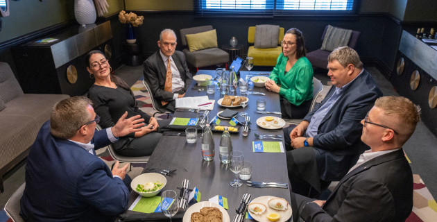 Roundtable sets 2023 agenda - Climate Control News