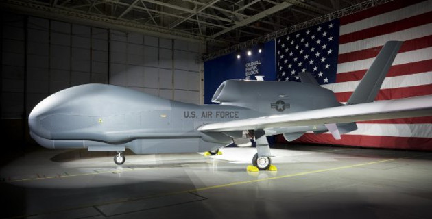 NGC to build three more Global Hawks - Australian Defence Magazine