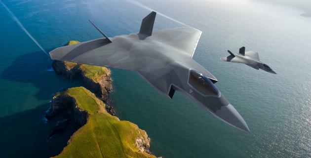 Sixth-Generation fighters on the horizon - Australian Defence Magazine