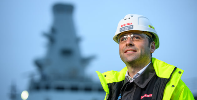 BAE Systems Australia appoints shipbuilding head - Australian Defence ...