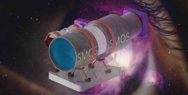 Infinity Avionics leads development of space camera system - Australian ...