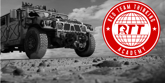 Red Team Thinking launches new academy - Australian Defence Magazine