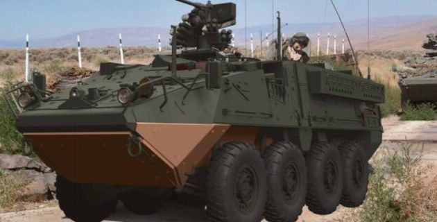 RUAG to strengthen AMV35 for Land 400 Phase 2 - Australian Defence Magazine