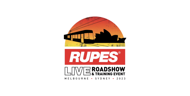 RUPES Annual Roadshow & Training Event returns - Australasian Paint & Panel