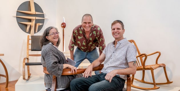 Meet the master: webinar with David Upfill-Brown - Australian Wood Review