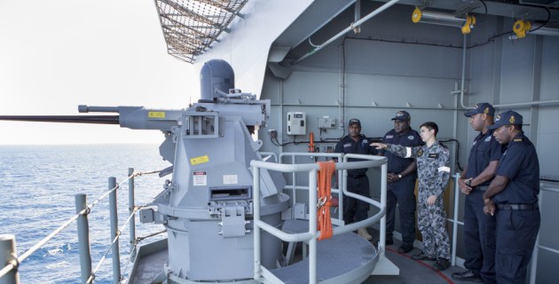 Serco to support RWS and sensors for RAN - Australian Defence Magazine