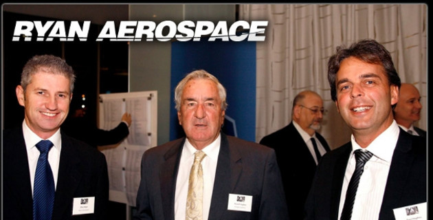 Ryan Aerospace finalists in manufacturing awards - Australian Defence ...