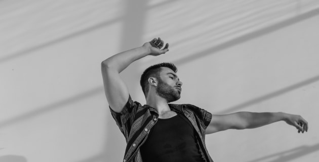Graduate story: Ryan Ophel - Dance Australia