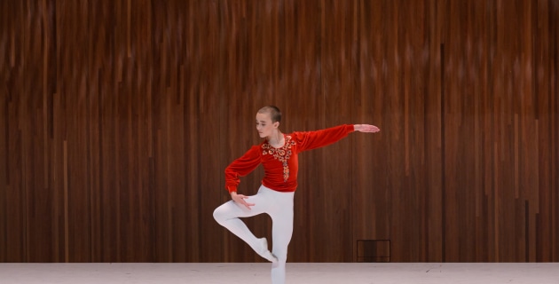 Sydney Eisteddfod Scholarship: the drilldown - Dance Australia