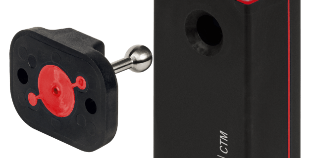 Compact safety lock customised for food industry - Food & Drink Business