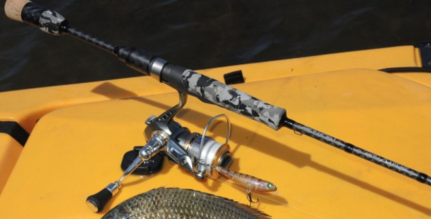 Tested: Flats stick - Fishing World