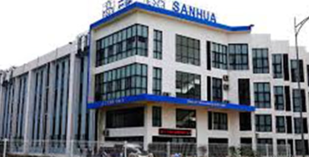 Sanhua Vietnam upgrade - Climate Control News